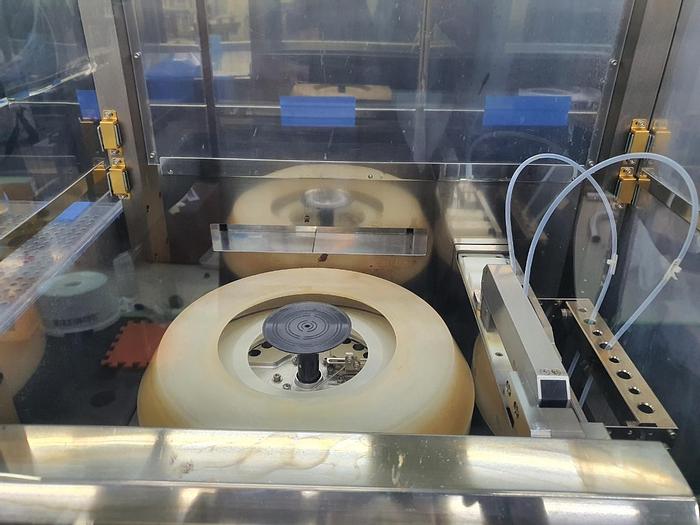 Used TEL / TOKYO ELECTRON Clean Track Mark 7 Photo Resist Coat Syst...