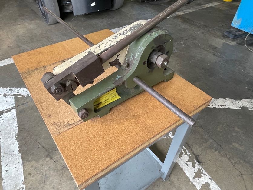 Used Di Acro #2 Rod Parter #7028 #2 for Sale in Pomona, California