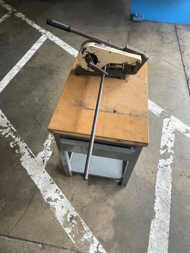 Used Di Acro #2 Rod Parter #7028 #2 for Sale in Pomona, California