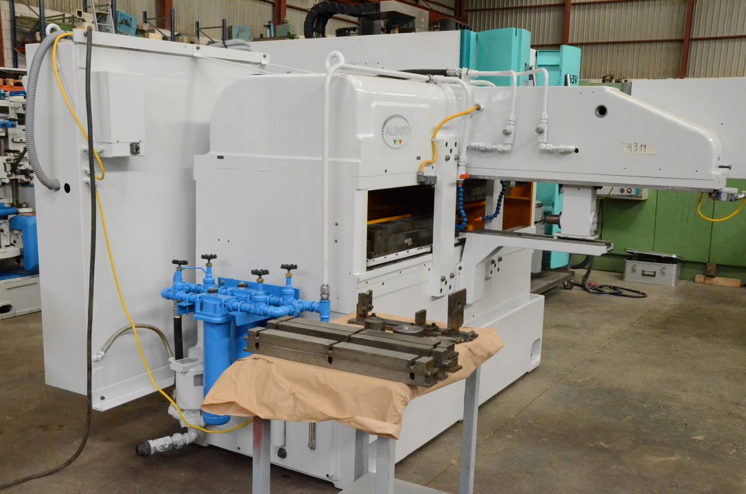 Usado EX-CELL-O ROTO FLO 3225 Laminadoras de Estrías #4319 a la venta ...