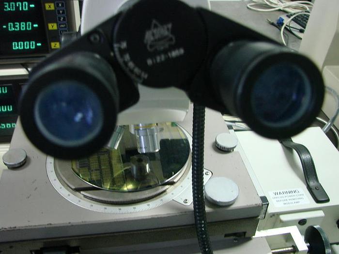 Used Hisomet 11 DH11 XYZ Measurment Microscope for Sale at Tara ...