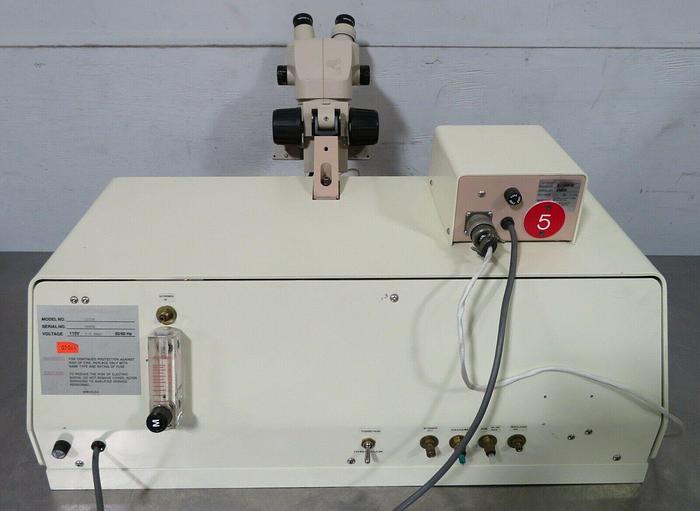 Used West-Bond 7372B Convertible Epoxy 7200B / Eutectic 7316B Die B...