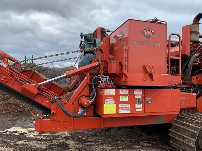 Used 2016 MORBARK 6600 for Sale at Grinder Crusher Screen