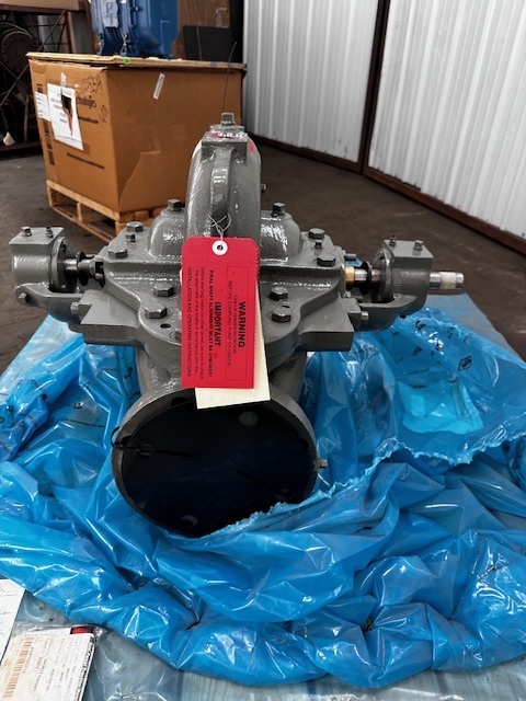 Split Case Pump - Pump for sale at Paper Mill Surplus