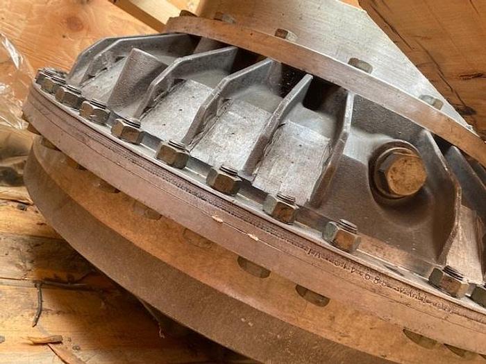 New Voith TVYA750 Turbo Coupling for HDC 50 Pulper for Sale at Pape...