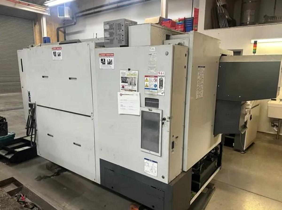 Used 2014 Haas ST-35, 15" Hydrualic Chuck, Remote Jog, Tool Eye, Chip ...