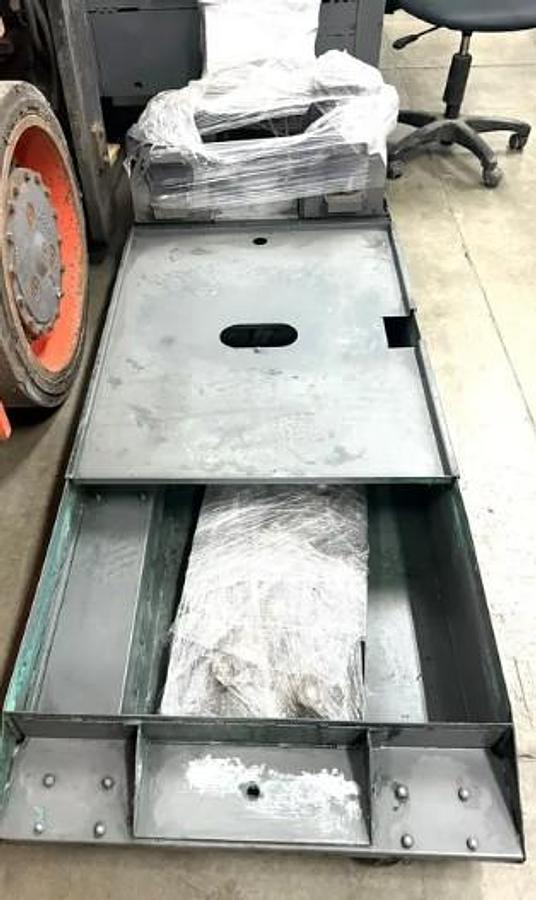 Used 2014 Haas ST-35, 15" Hydrualic Chuck, Remote Jog, Tool Eye, Chip ...