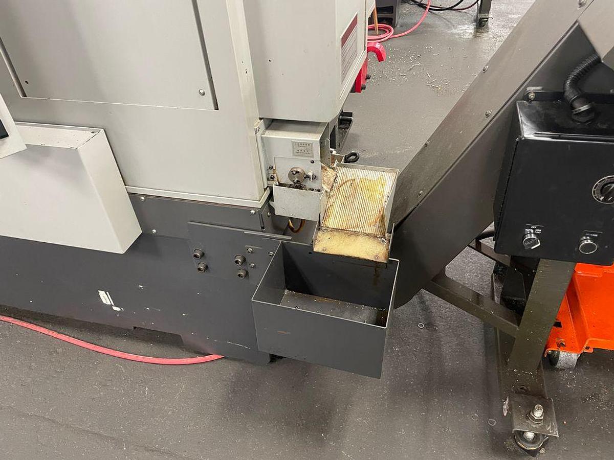 Used 2019 Tsugami M08SY Lathe with Subspindle, Live Tooling, Y Axis, Barfeed for Sale in Ohio