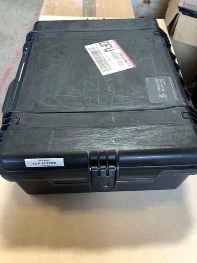 Used Delta Edge DE8000 Test Handler Change Kit 12x12 TQFP for Sale ...