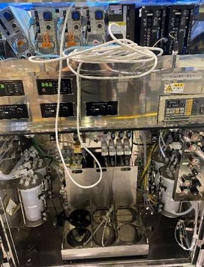 Used 1995 TEL MARK 7 1C2D for Sale at Tara Semiconductor Technology