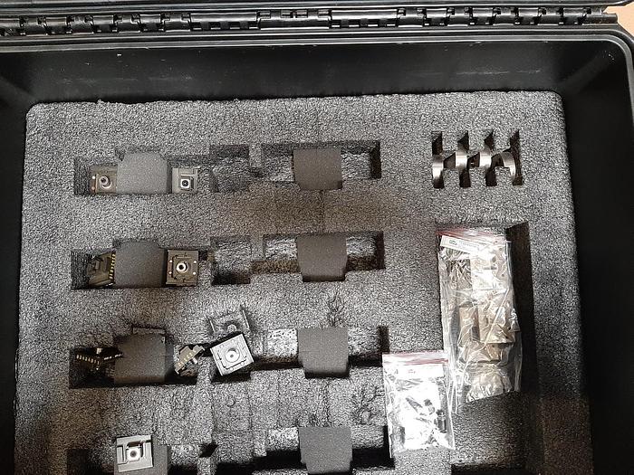 Used Delta Design DE8000 10x10 QFP Handler Kit for Sale at Tara Sem...