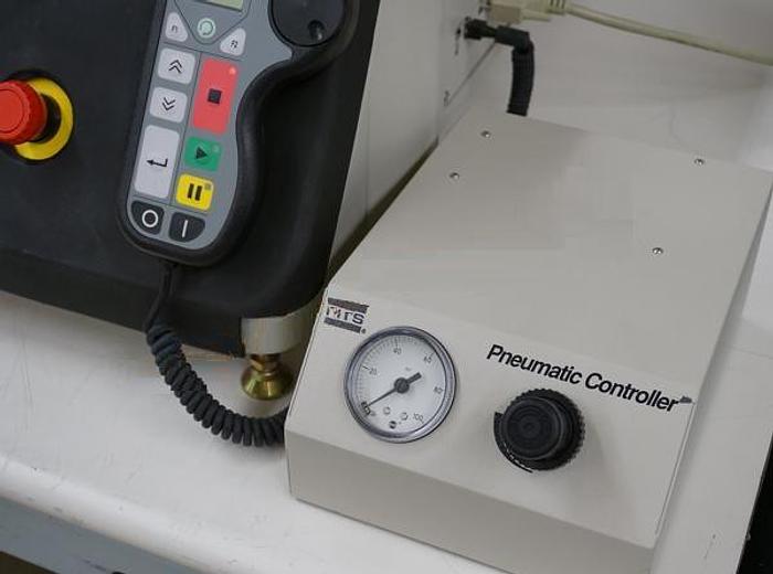 Used MTS systems Corp Alliance RT/5 1120lbf (5KN) Testing Machine ...