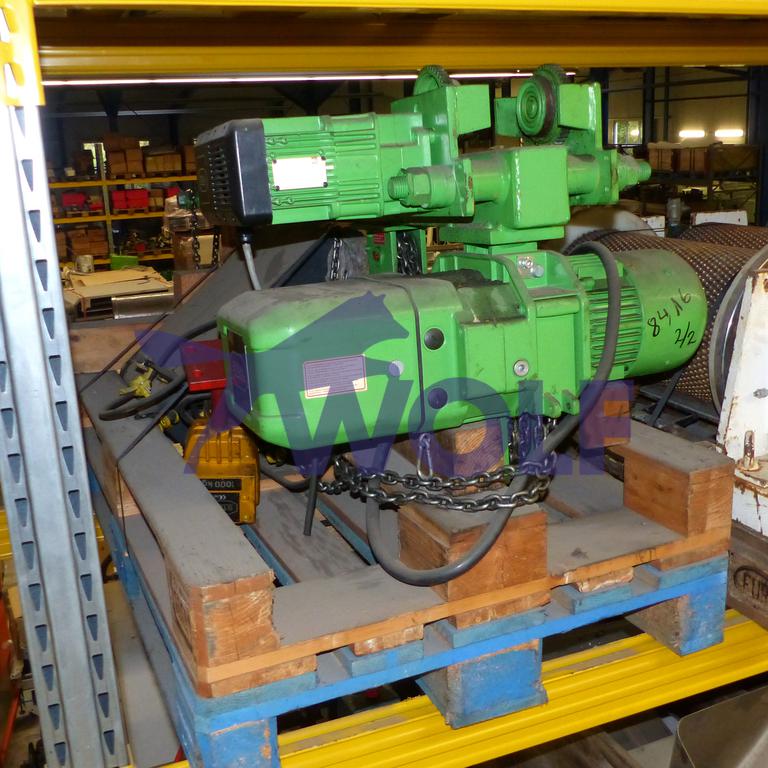 Wolf Spezialmaschinen GmbH: Neumaschinen und Gebrauchtmaschinen für die ...