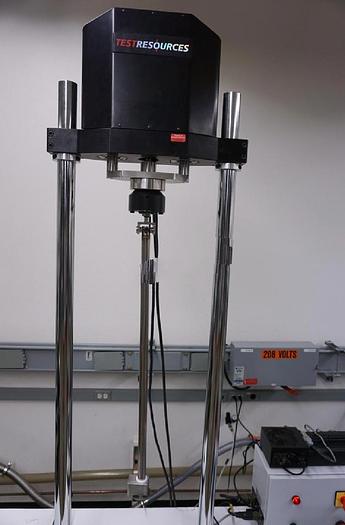 Refurbished 2013 Test Resources 800LE dual column Electrodynamic Fa...