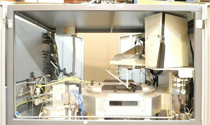 Used 2000 ULVAC Enviro 1 150mm Asher Phoenix Single Chamber Resist ...