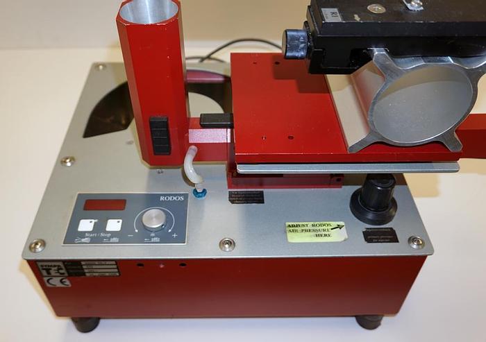 Used 2009 Sympatec particle size analyzer for Sale at Tara Semicon...