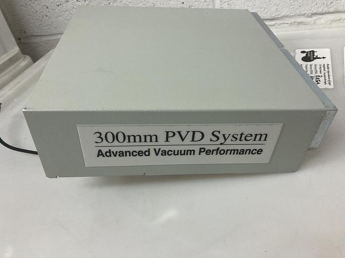 Used CTI-CRYOGENICS 8113212G001 CRYO PUMP CONTROLLER for Sale at Ta...