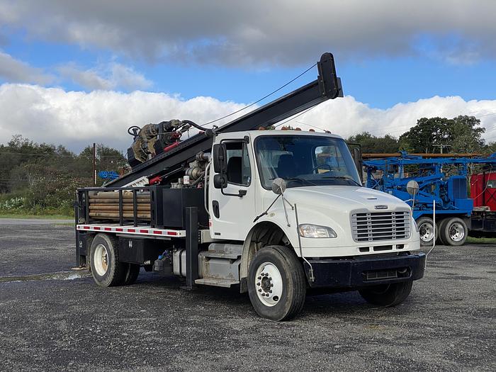 East West Machinery & Drilling Inc. - Truck Mounted Drill Rigs for Sale