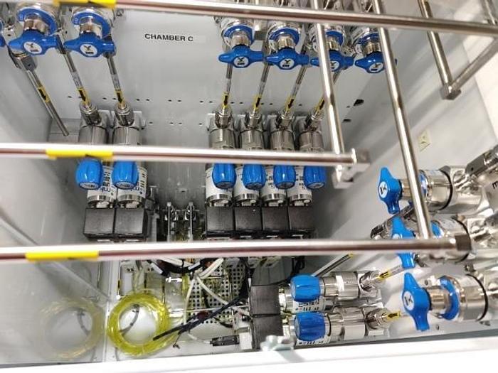 Used 2011 AMAT Centura RTP with High Temperature Frame for Sale at ...