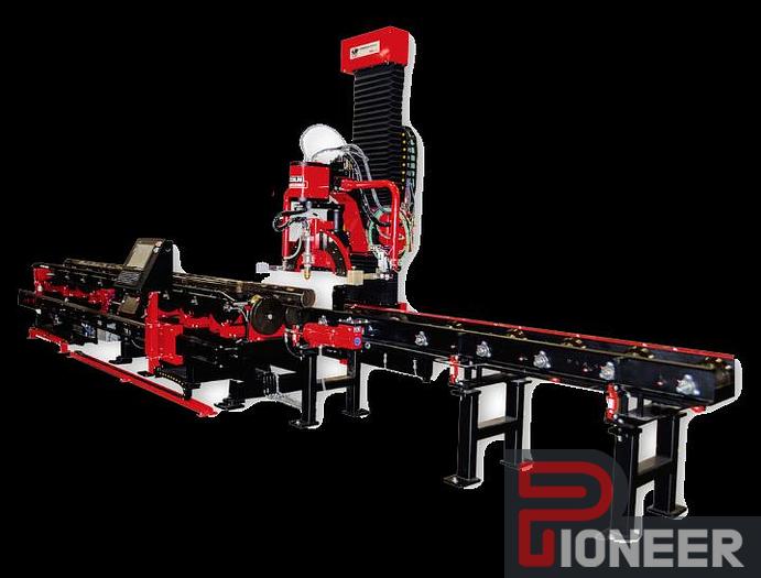 Pioneer Machine Sales