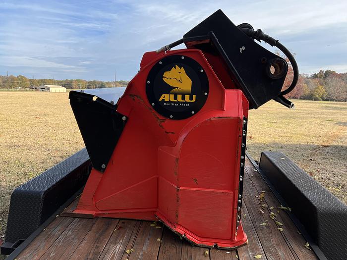 Used 2019 ALLU DH3-17 for Sale at Grinder Crusher Screen