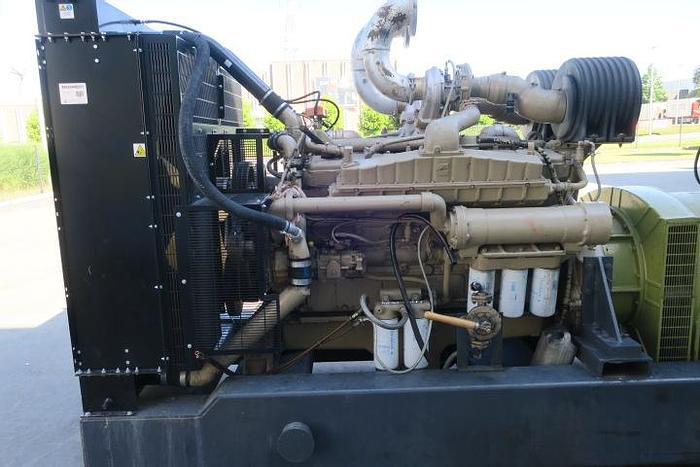 Gebraucht 1996 Cummins VTA28G5 - 800 KVA zum Verkauf in Waregem, Be...