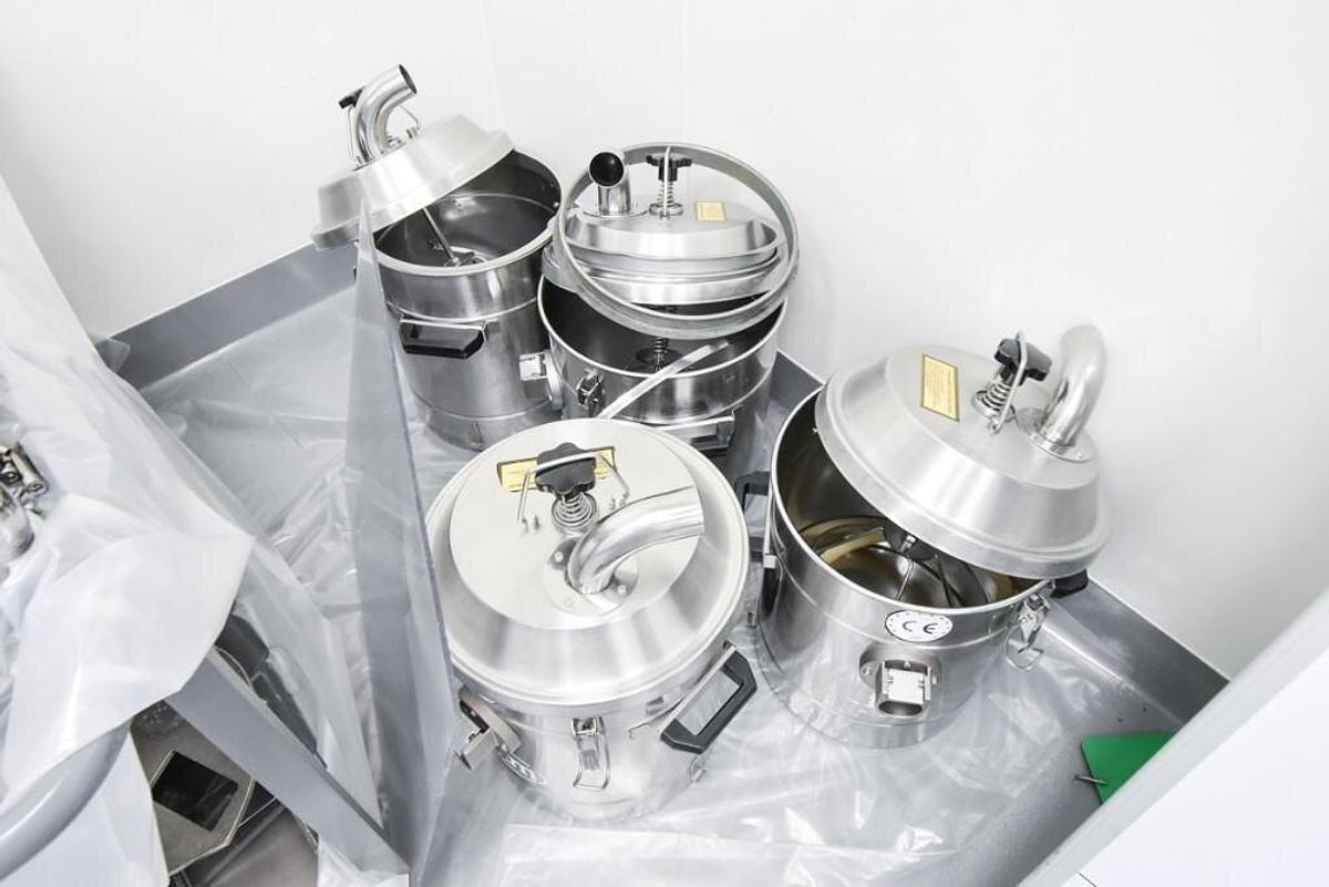 Used ACG PAM Pharma Technologies - AF-90T (Encapsulation Machine) for Sale at Star Industries