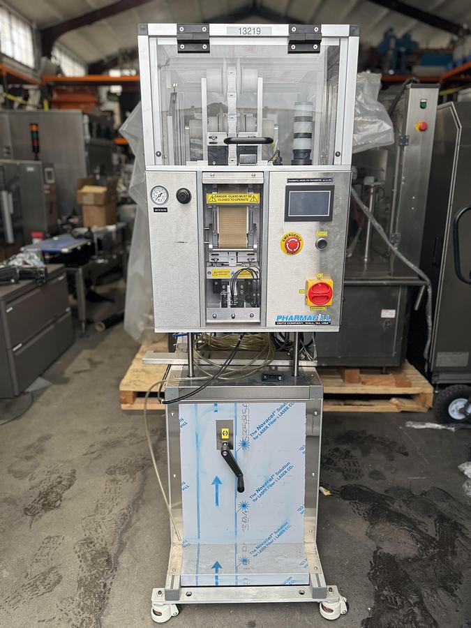 Used Pharmafill Desiccant Dropper PS1 for Sale at Star Industries