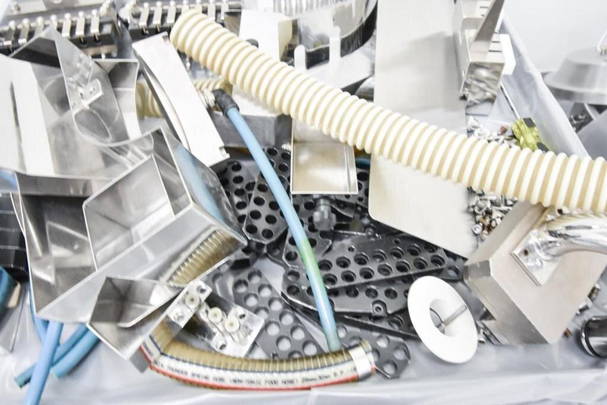 Used ACG PAM Pharma Technologies - AF-90T (Encapsulation Machine) for Sale at Star Industries