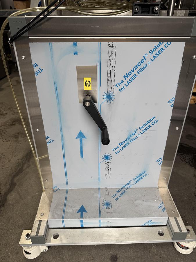 Used Pharmafill Desiccant Dropper PS1 for Sale at Star Industries