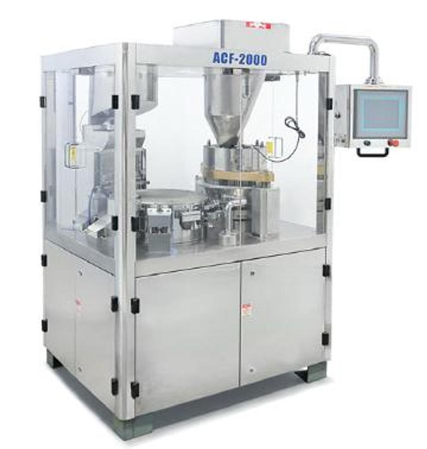 Used TES Automatic Capsule Filler for Sale at Star Industries