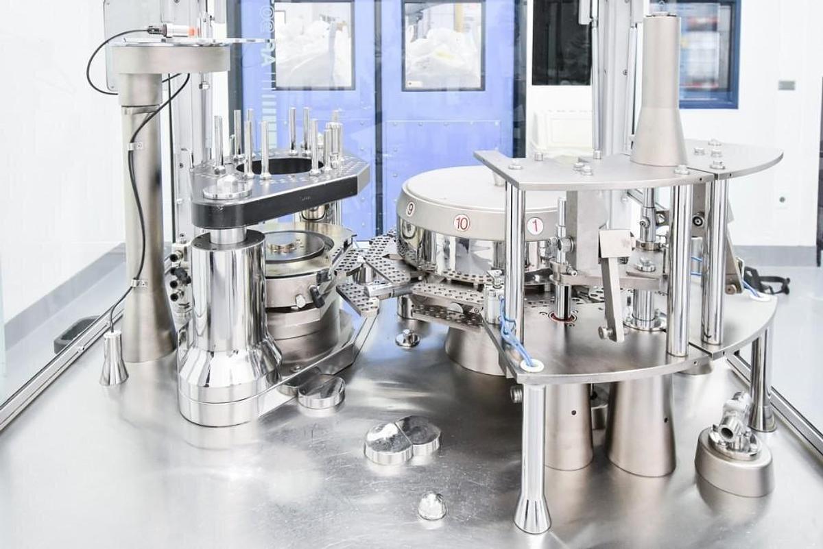 Used ACG PAM Pharma Technologies - AF-90T (Encapsulation Machine) for Sale at Star Industries