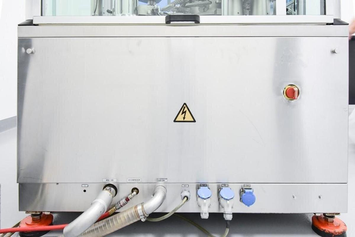 Used ACG PAM Pharma Technologies - AF-90T (Encapsulation Machine) for Sale at Star Industries