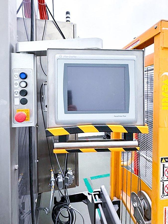 Used Viking Masek ST1200 Stick Pack Machine for Sale at Star Industries