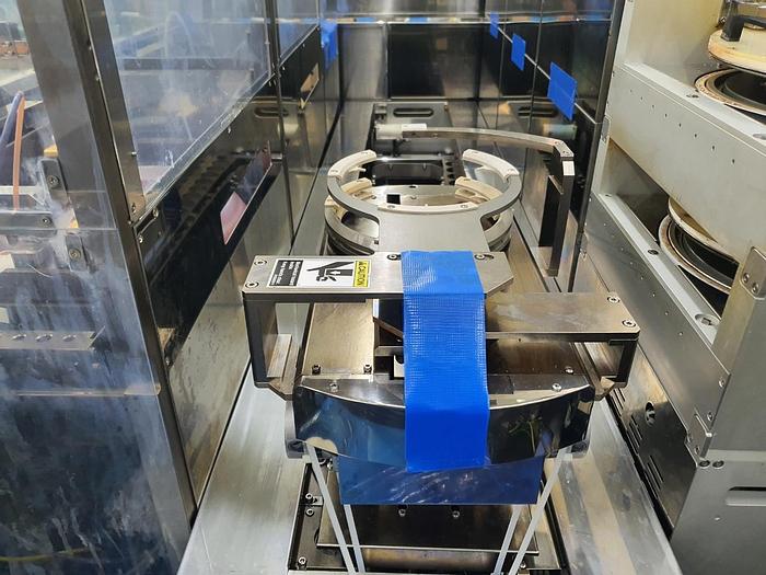 Used TEL / TOKYO ELECTRON Clean Track Mark 7 Photo Resist Coat Syst...