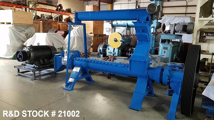 Used Anderson 8" DOX Expander for Sale at R & D Equipment Company, Inc.