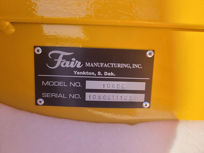 New 2024 FAIR MFG 1060C for Sale at BRYNSAAS SALES