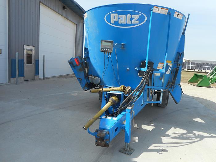 Used 2016 PATZ 620 for Sale at BRYNSAAS SALES