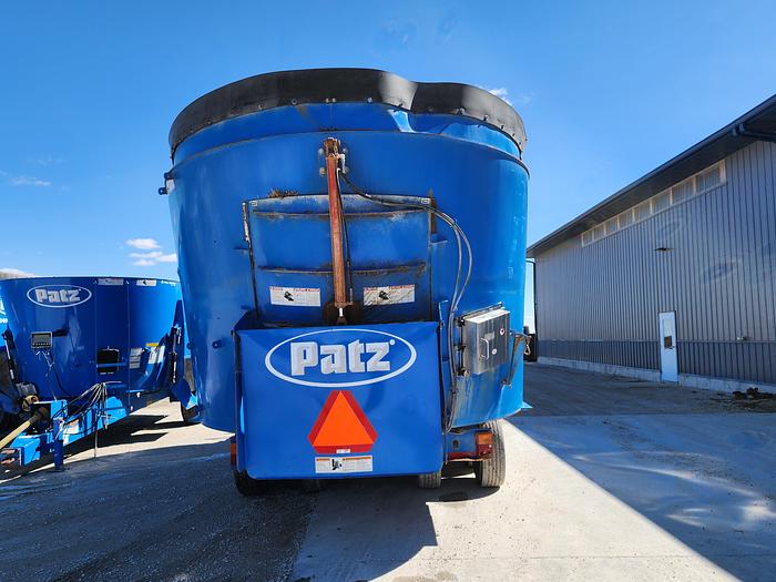 Used 2012 PATZ 950 for Sale at BRYNSAAS SALES