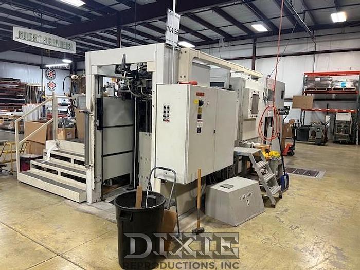 Used 2000 Bobst Die Cutter For Sale In United States used-2000-bobst-die-cutter-for-sale-in-united-states