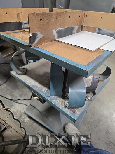 Used Small Paper Jogger for Sale in United States