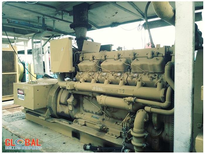 Used Item 0798 : Kato Engineering 800KW Generator for Sale in Oklahoma