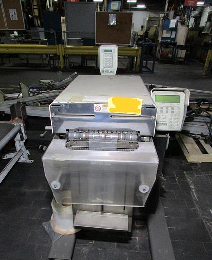 Used Automated Packaging Systems HS-100 Excel Bagger w/PI-4000 Auto ...
