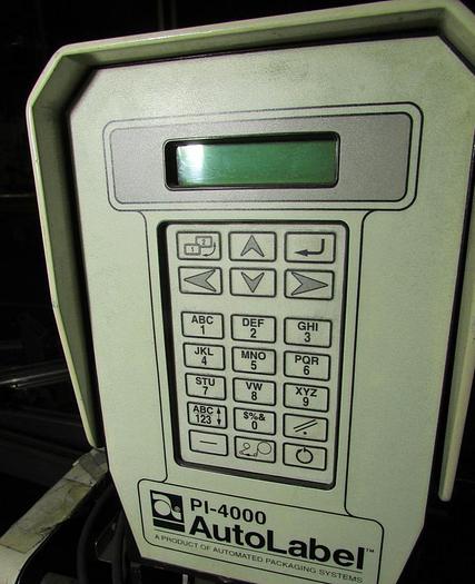 Used Automated Packaging Systems HS-100 Excel Bagger w/PI-4000 Auto ...