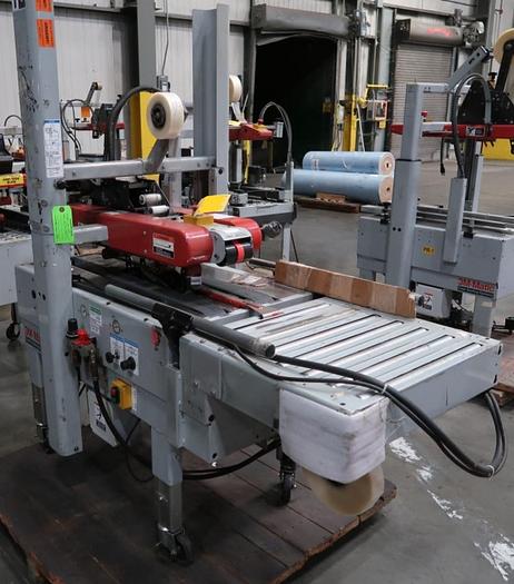 Used 3M-Matic 700R Random Case Sealer Accu-Glide 3 Taping Head for Sale ...