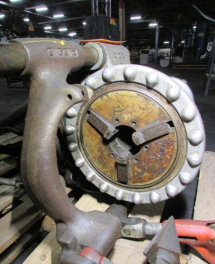 Used Ridgid 300 Pipe Threader Machine on Tri Stand 115V, 1 ph for Sale ...