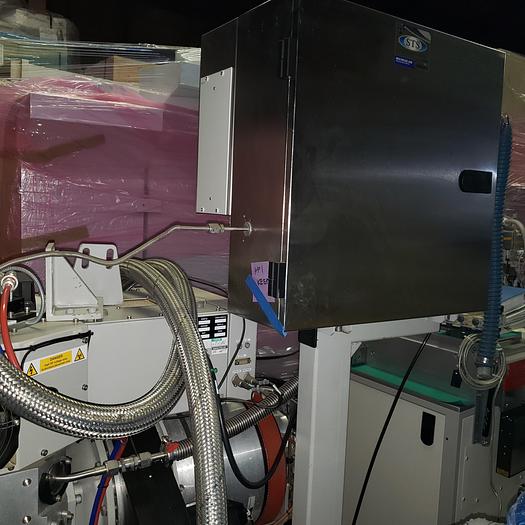 Used 2001 STS MESC Multiplex ICP ASE for Sale at Tara Semiconductor...