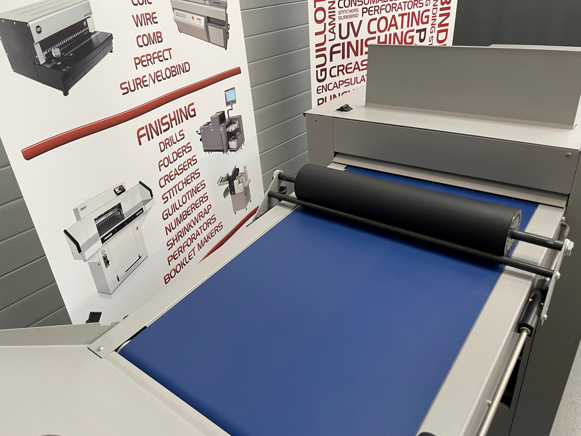 Morgana DigiFold Pro 385