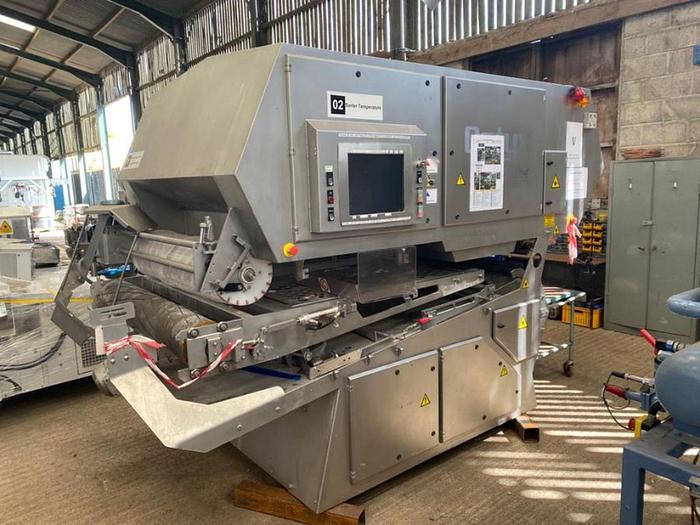 U.K Food Machinery Ltd - Vegetable Processing Equipment for Sale
