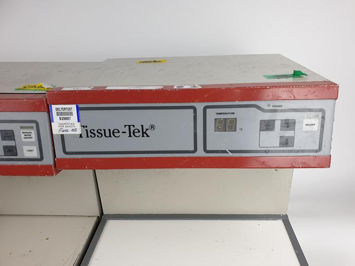 Sakura Tissue Tek 4715 Embedding Console System In Walton On The Na